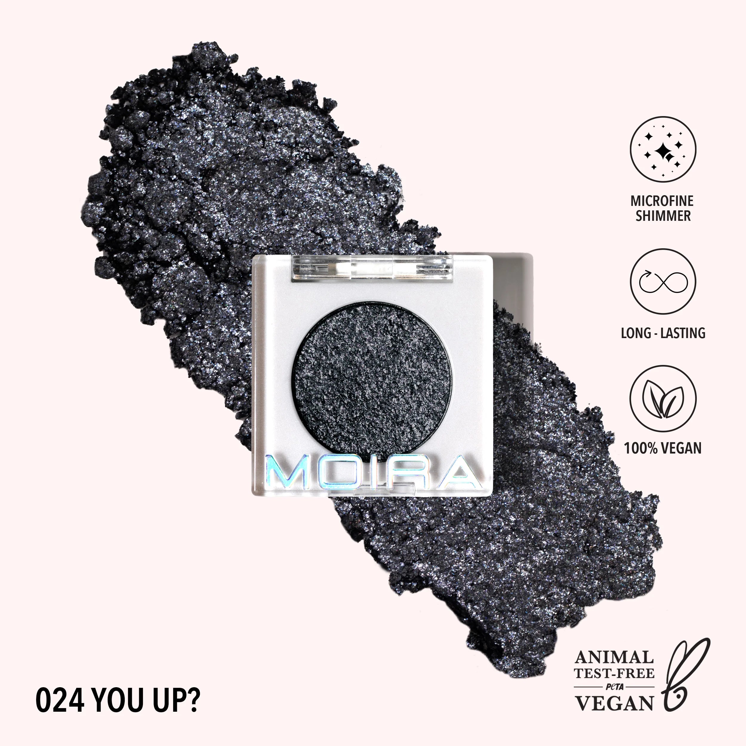 Moira Beauty - Chroma Light Shadow You Up? – Discount Beauty Boutique