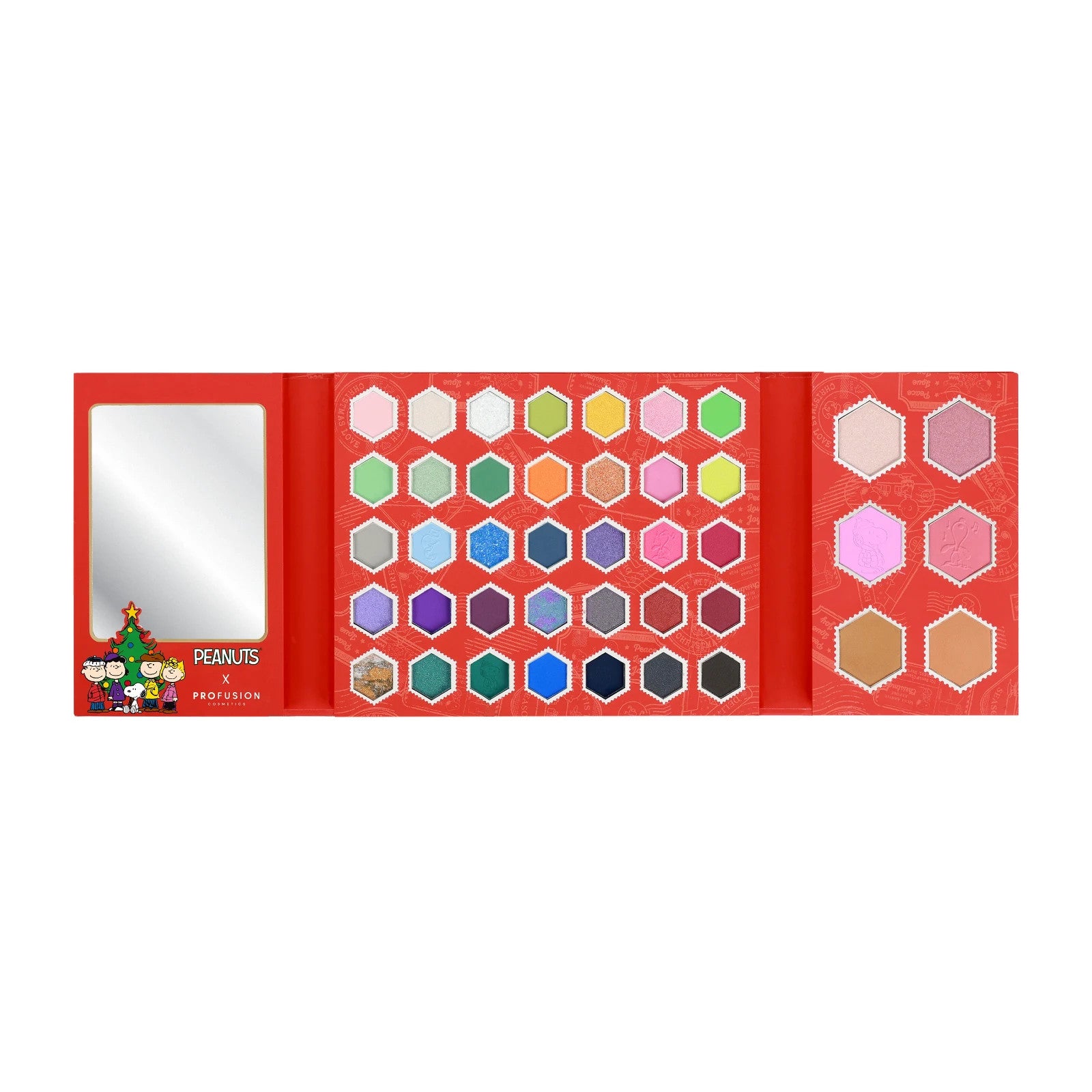 Profusion - Peanuts Holiday Starlit Holiday Palette – Discount Beauty ...
