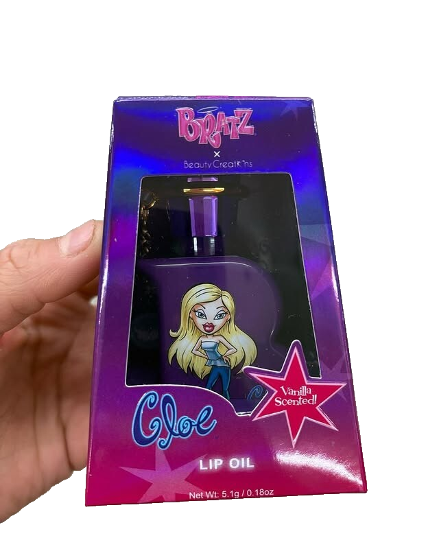Beauty Creations - Bratz Colored Lip Oil Cloe – Discount Beauty Boutique