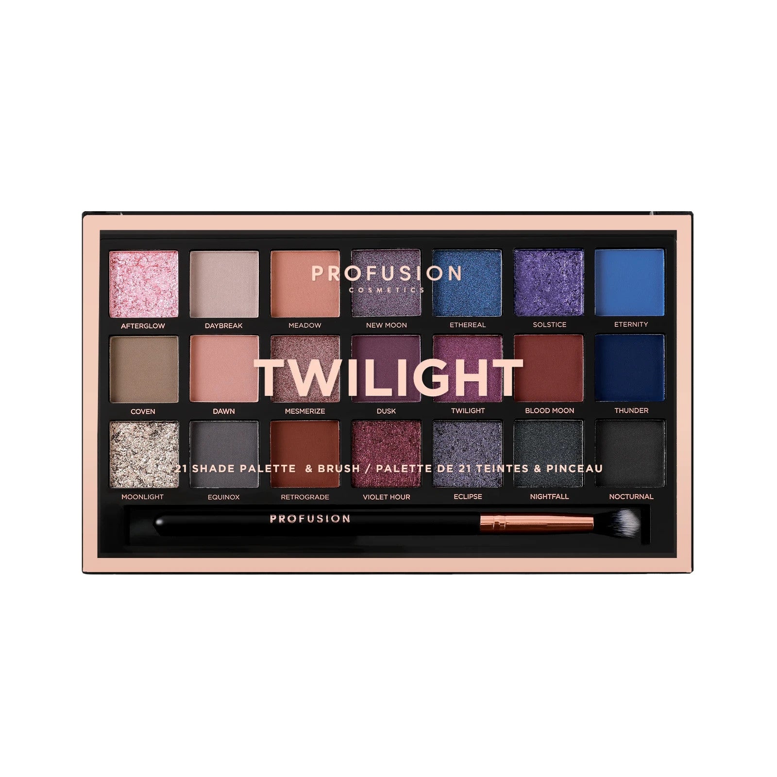 Profusion - Twilight Hour Palette – Discount Beauty Boutique