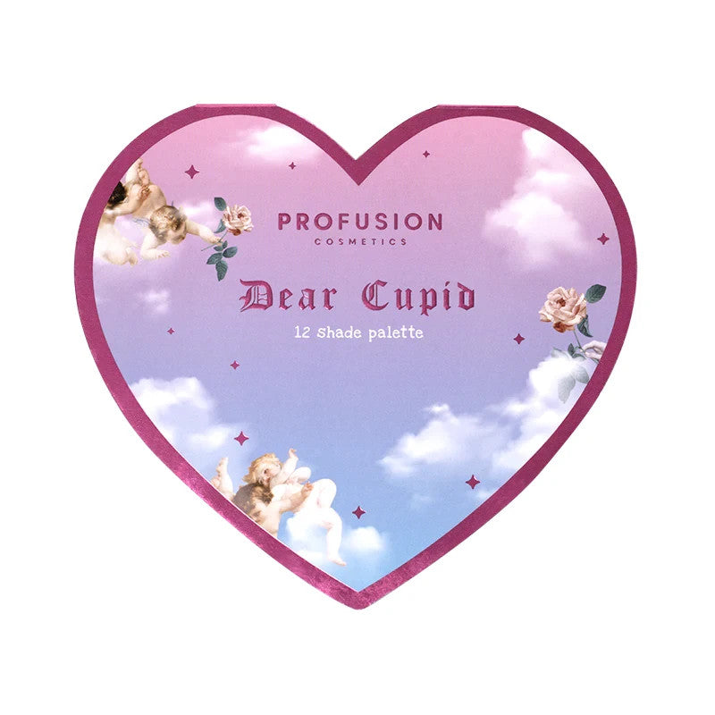 Profusion - Dear Cupid Palette – Discount Beauty Boutique
