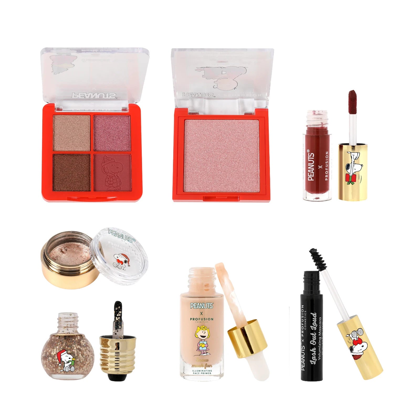 Profusion - Peanuts Holiday 12 Days Of Advent Calendar – Discount ...