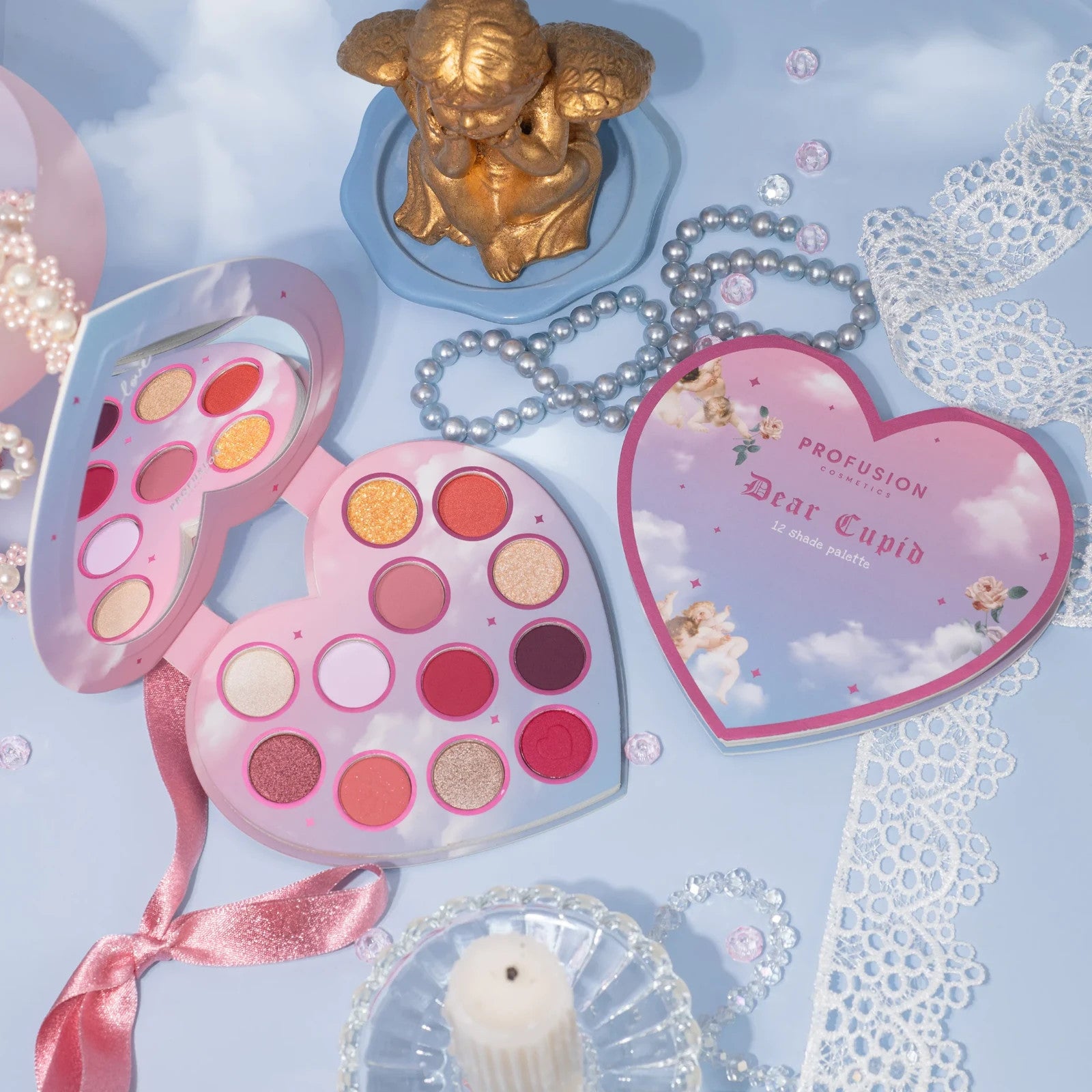 Profusion - Dear Cupid Palette – Discount Beauty Boutique