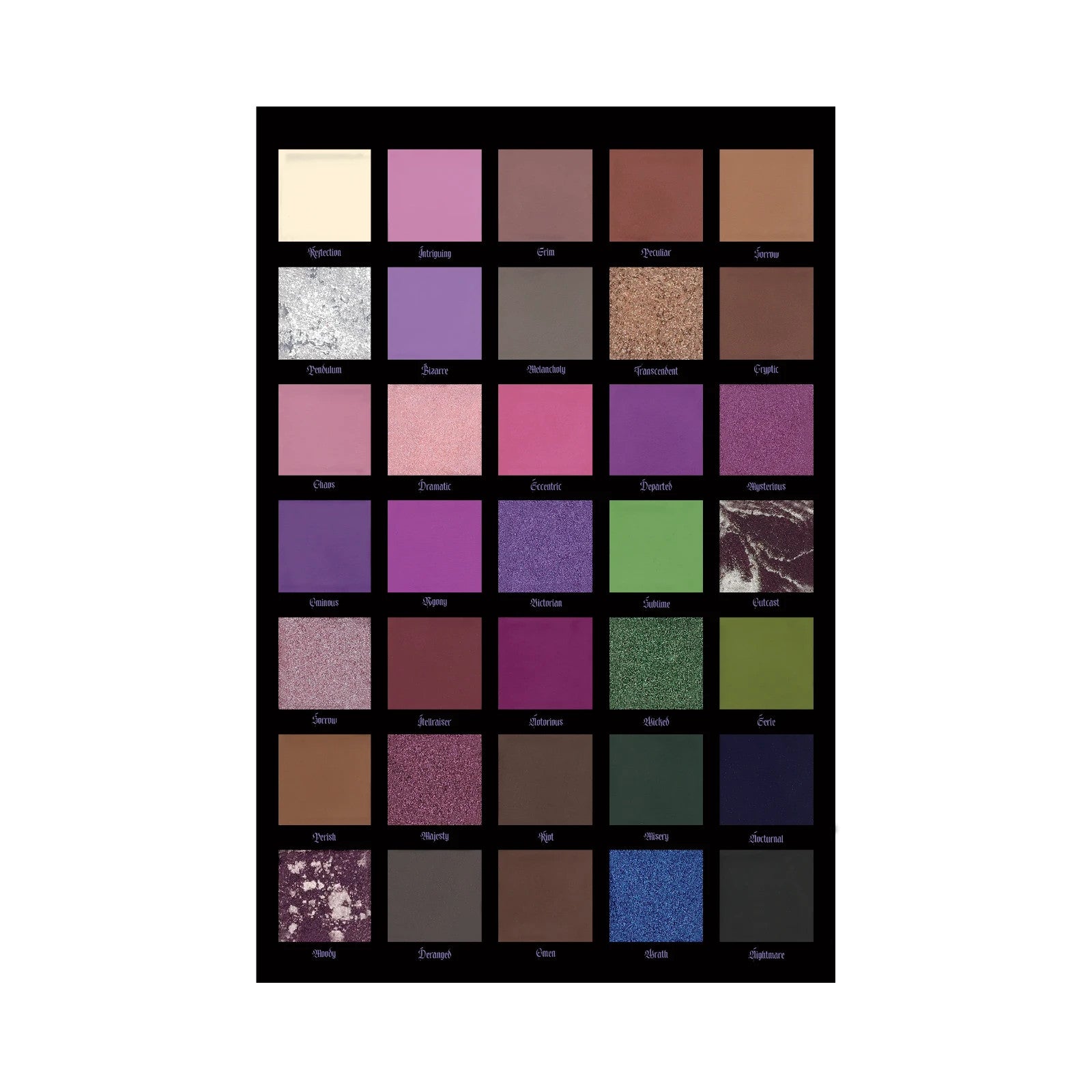 Profusion - Moonlight Magic Palette – Discount Beauty Boutique