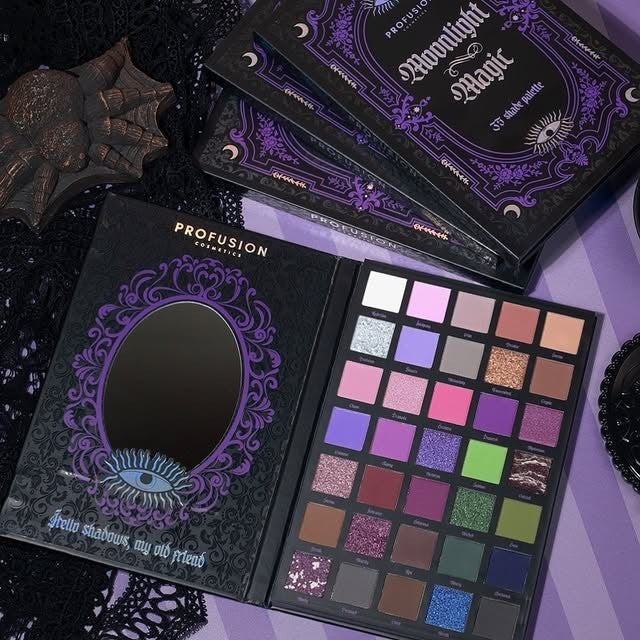 Profusion - Moonlight Magic Palette – Discount Beauty Boutique