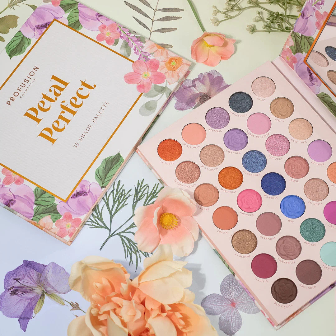 Profusion - Petal Perfect Palette – Discount Beauty Boutique