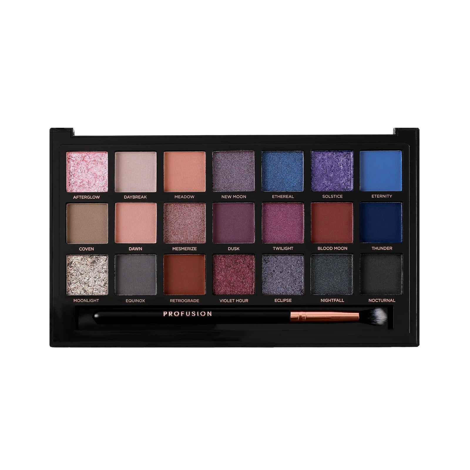Profusion - Twilight Hour Palette – Discount Beauty Boutique