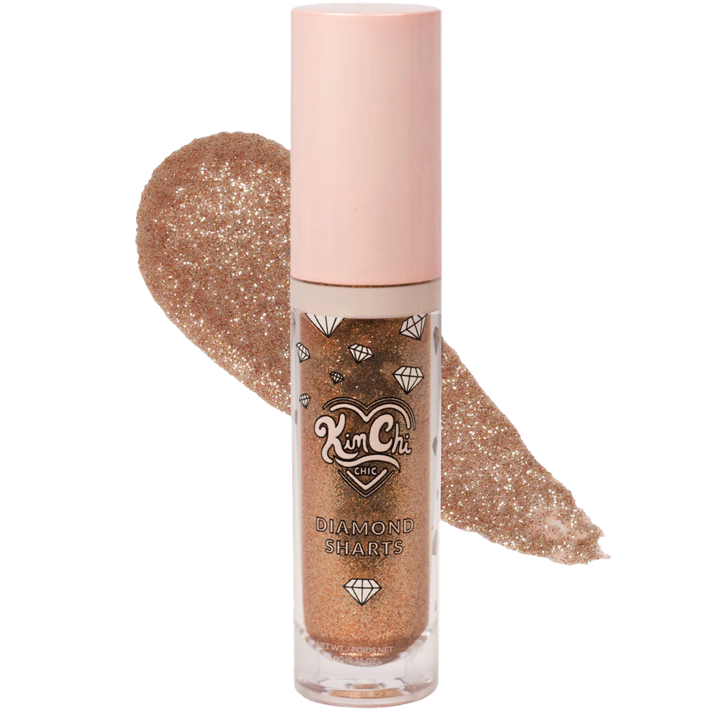 KimChi Chic - Diamond Sharts Sparkle Cream Shadow My Stage – Discount ...