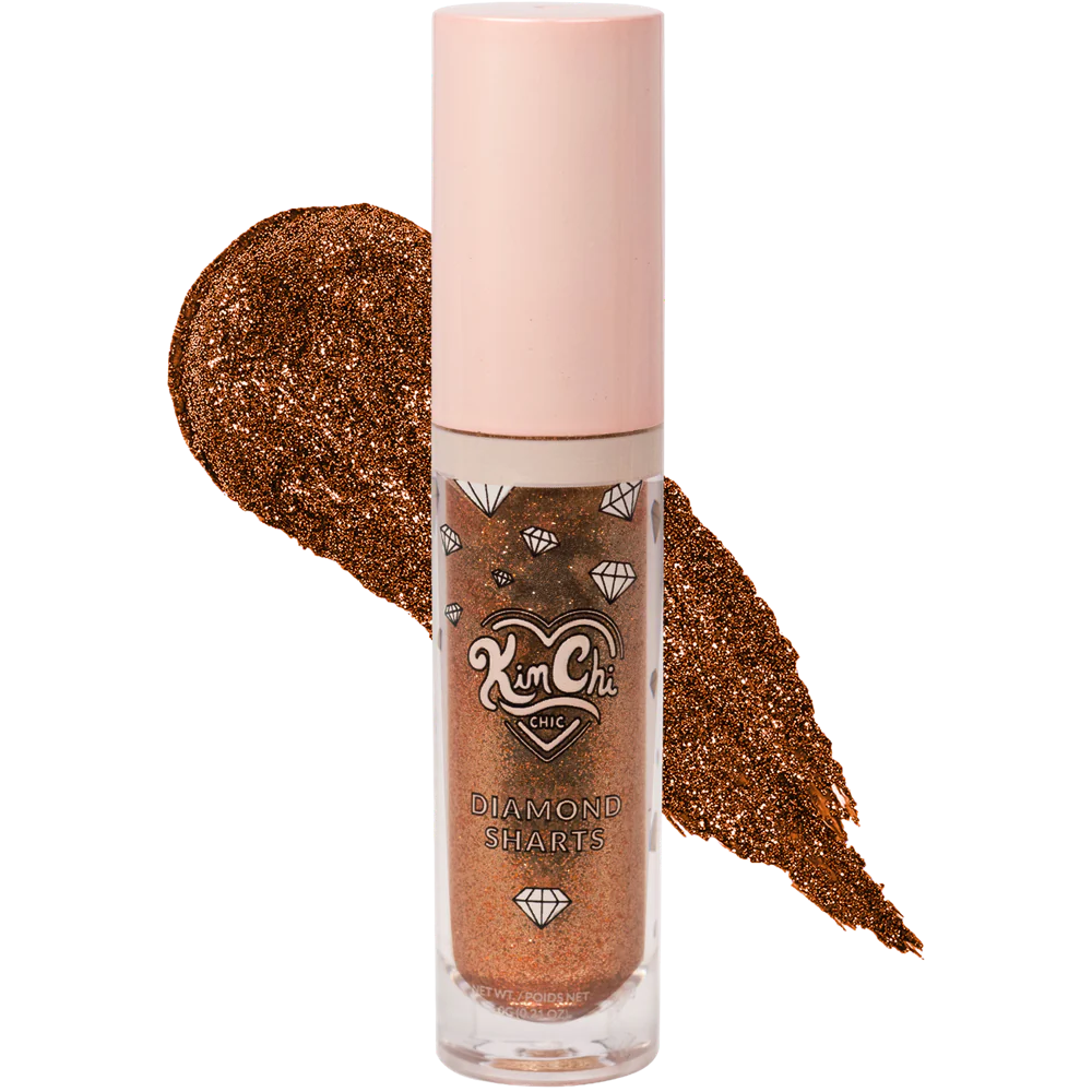 KimChi Chic - Diamond Sharts Sparkle Cream Shadow Can't – Discount ...