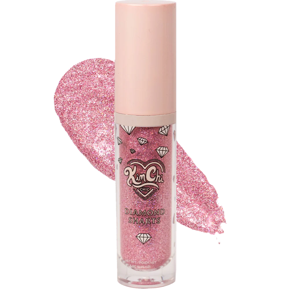 KimChi Chic - Diamond Sharts Sparkle Cream Shadow Strike a Pose ...