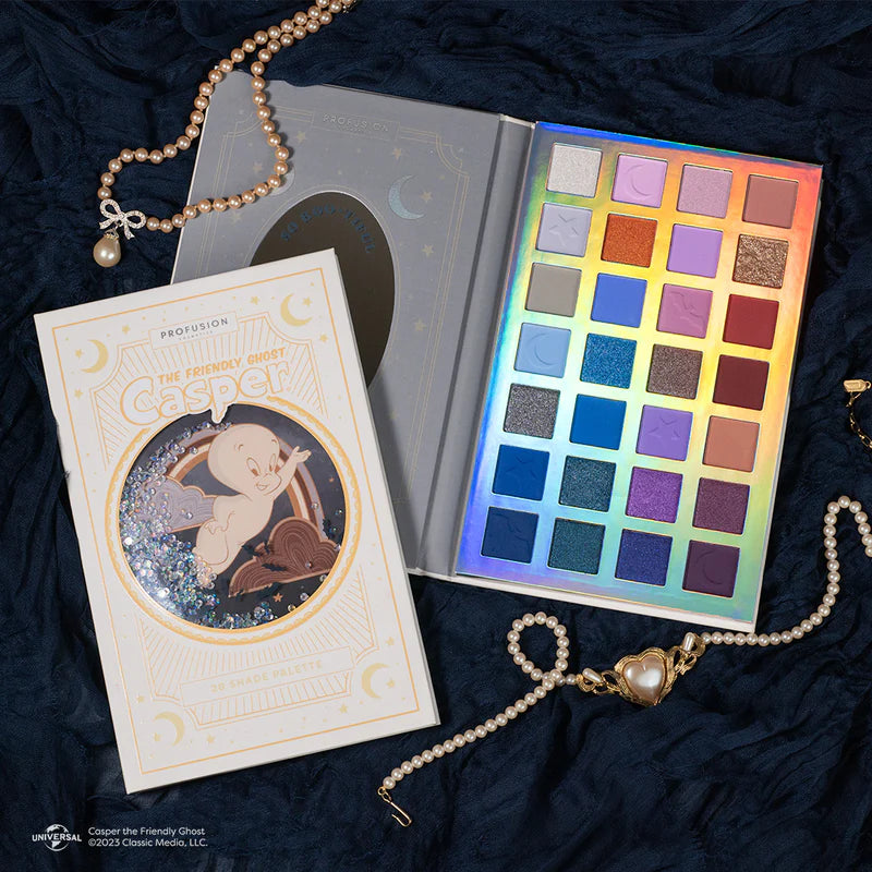 Profusion - Casper 28 Shade Palette – Discount Beauty Boutique