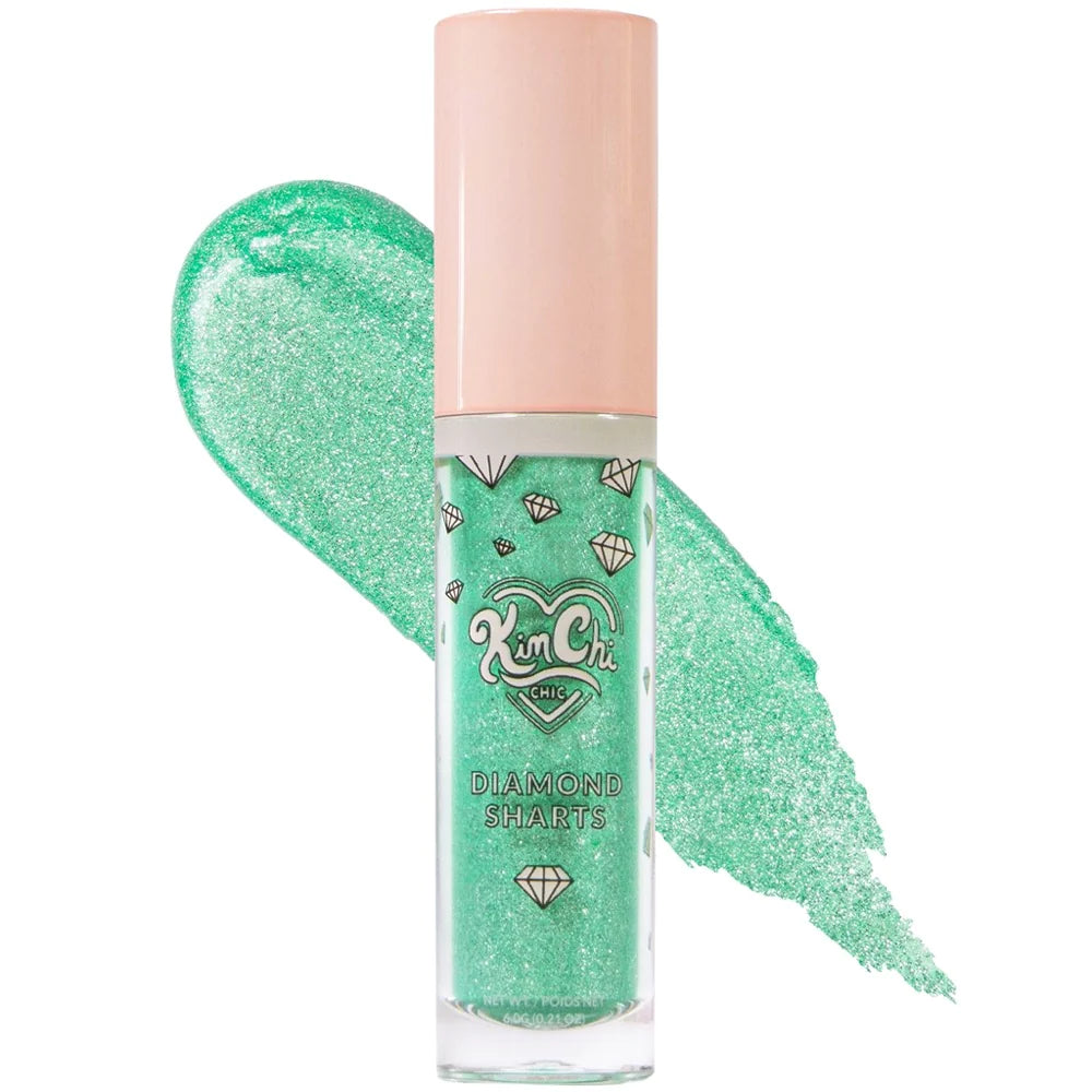 KimChi Chic - Diamond Sharts Sparkle Cream Shadow Standing Ovation ...