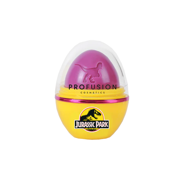 Profusion - Jurassic Park 30th Color Changing Lip Balm Raptor ...