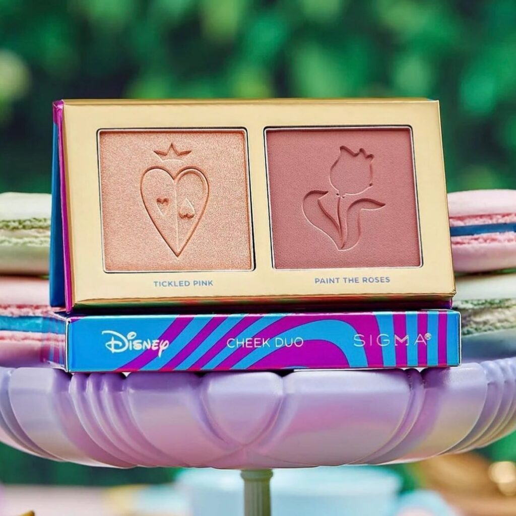 Sigma Beauty - Disney Alice in Wonderland Cheek Duo – Discount Beauty ...
