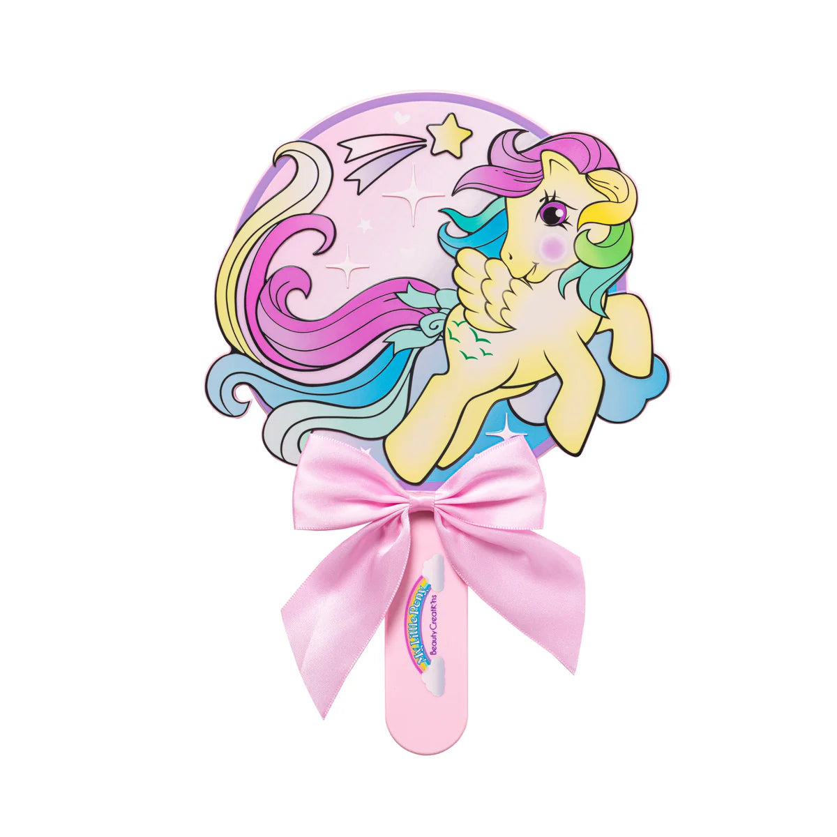 Beauty Creations X My Little Pony Sky's The Limit Handheld Mirror ...