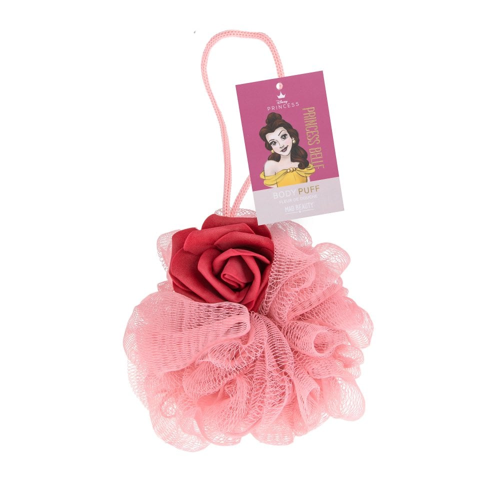 Mad Beauty - Disney Pure Princess Belle Body Puff – Discount Beauty ...