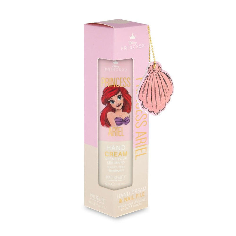 Mad Beauty - Disney Pure Princess Ariel Hand Cream & Nail File ...