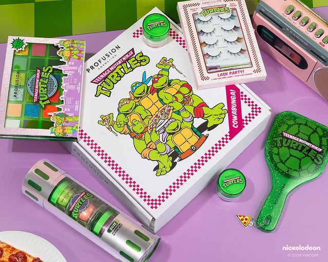 Profusion - Teenage Mutant Ninja Turtles Pizza Box Gift Set – Discount ...