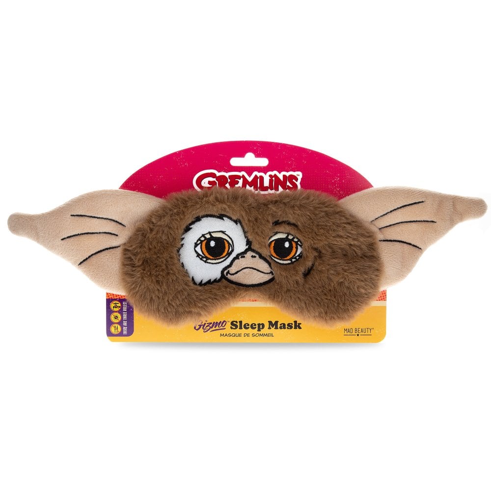 Mad Beauty - Warner Brothers Gremlins Sleep Mask – Discount Beauty Boutique