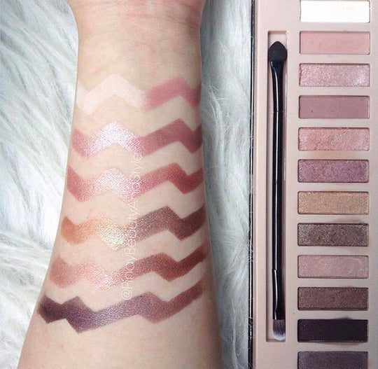 L.A. Girl Beauty Brick Eyeshadow Nudes – Discount Beauty Boutique