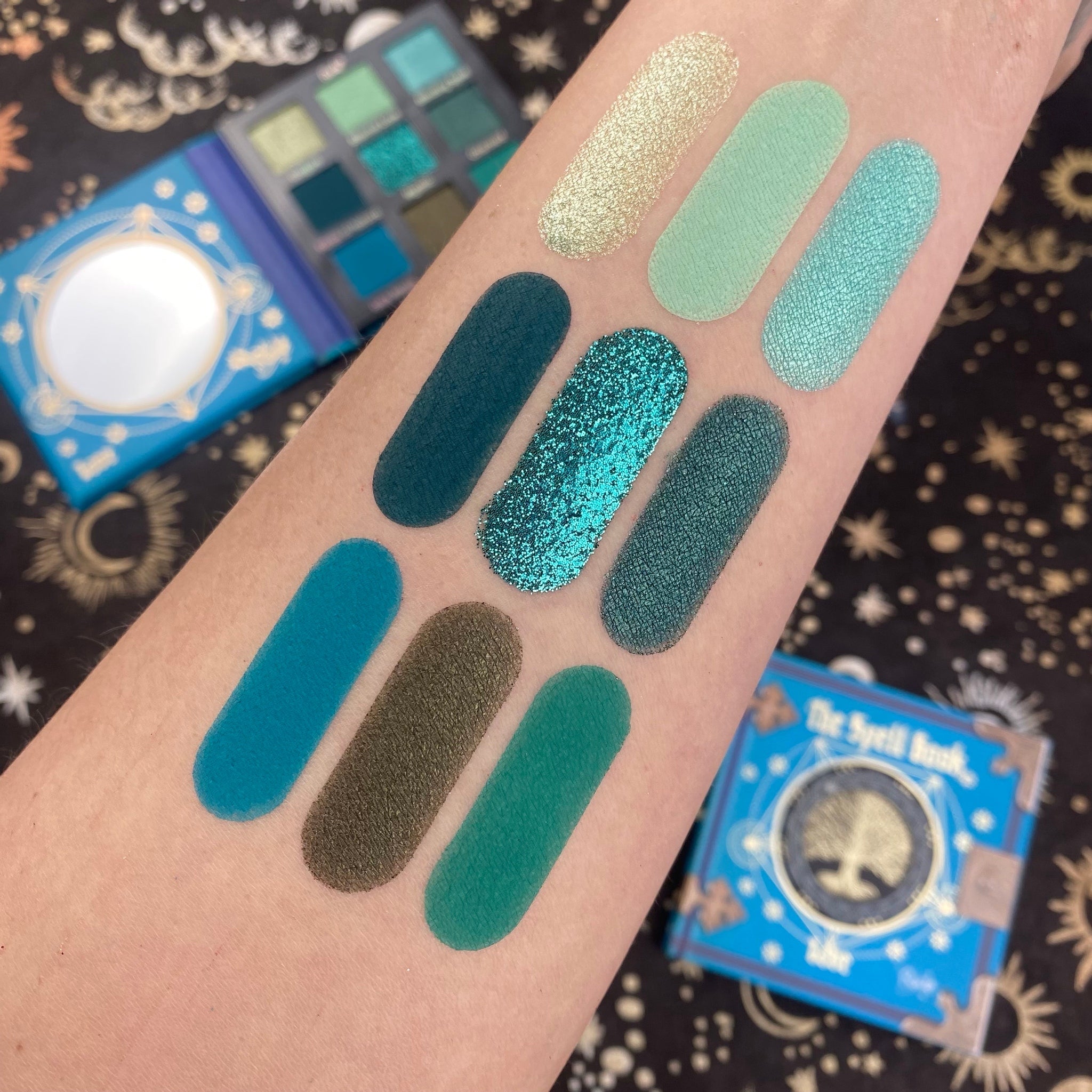 Rude Cosmetics - The Spell Book Collection – Discount Beauty Boutique