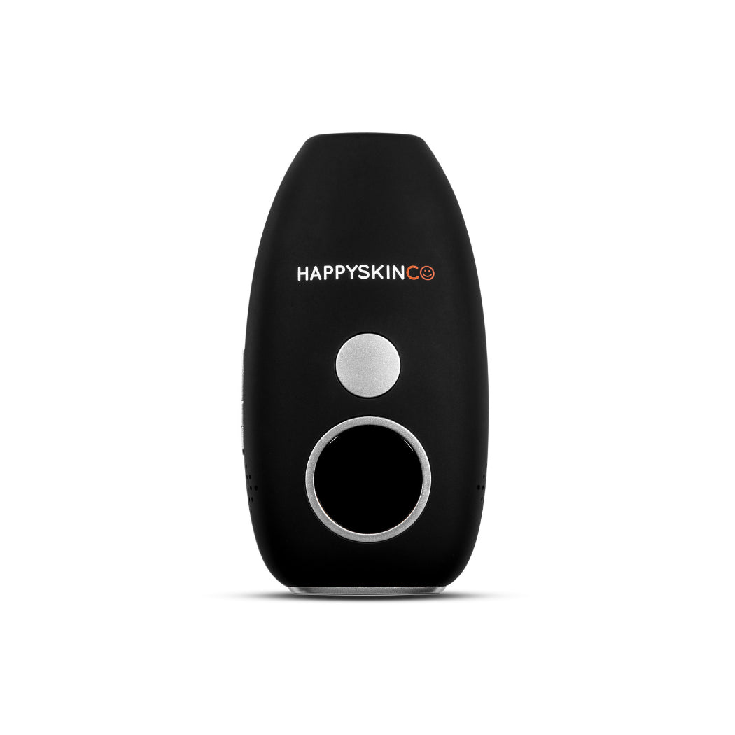 Happy Skin Co - Ice IPL Hair Removal Handset Black – Discount Beauty ...