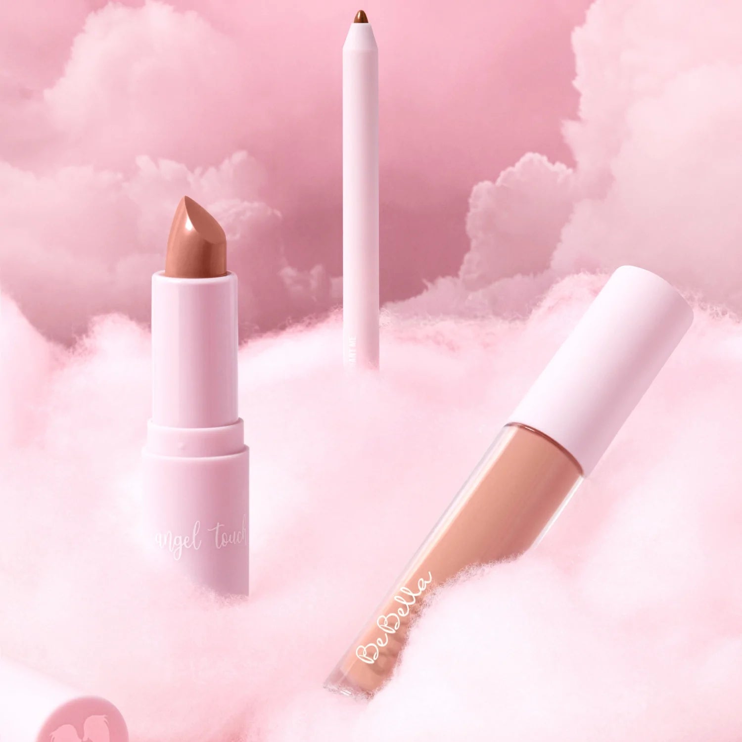 BeBella Cosmetics - Kissed By An Angel Lip Trio – Discount Beauty Boutique
