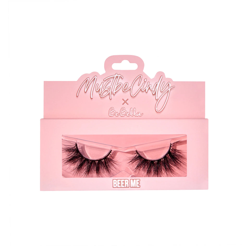 BeBella Cosmetics x Must Be Cindy Game On Lash – Discount Beauty Boutique