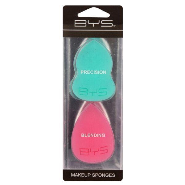 BYS - Neon Beauty Sponge Collection 2 Pack – Discount Beauty Boutique