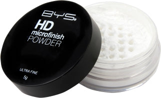 BYS - HD Ultra Fine Microfinish Loose Powder – Discount Beauty Boutique