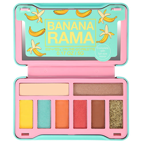 BYS - On-The-Go Palette Bananarama – Discount Beauty Boutique