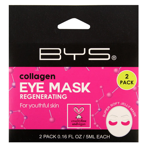 BYS - Collagen Eye Mask 2 Pack – Discount Beauty Boutique