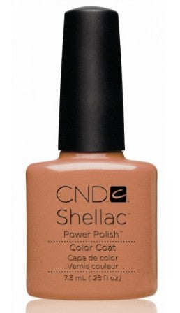 CND Shellac "Cocoa" – Discount Beauty Boutique