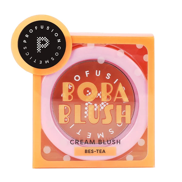 Profusion - I 🖤 Boba Boba Blush Bes-Tea – Discount Beauty Boutique