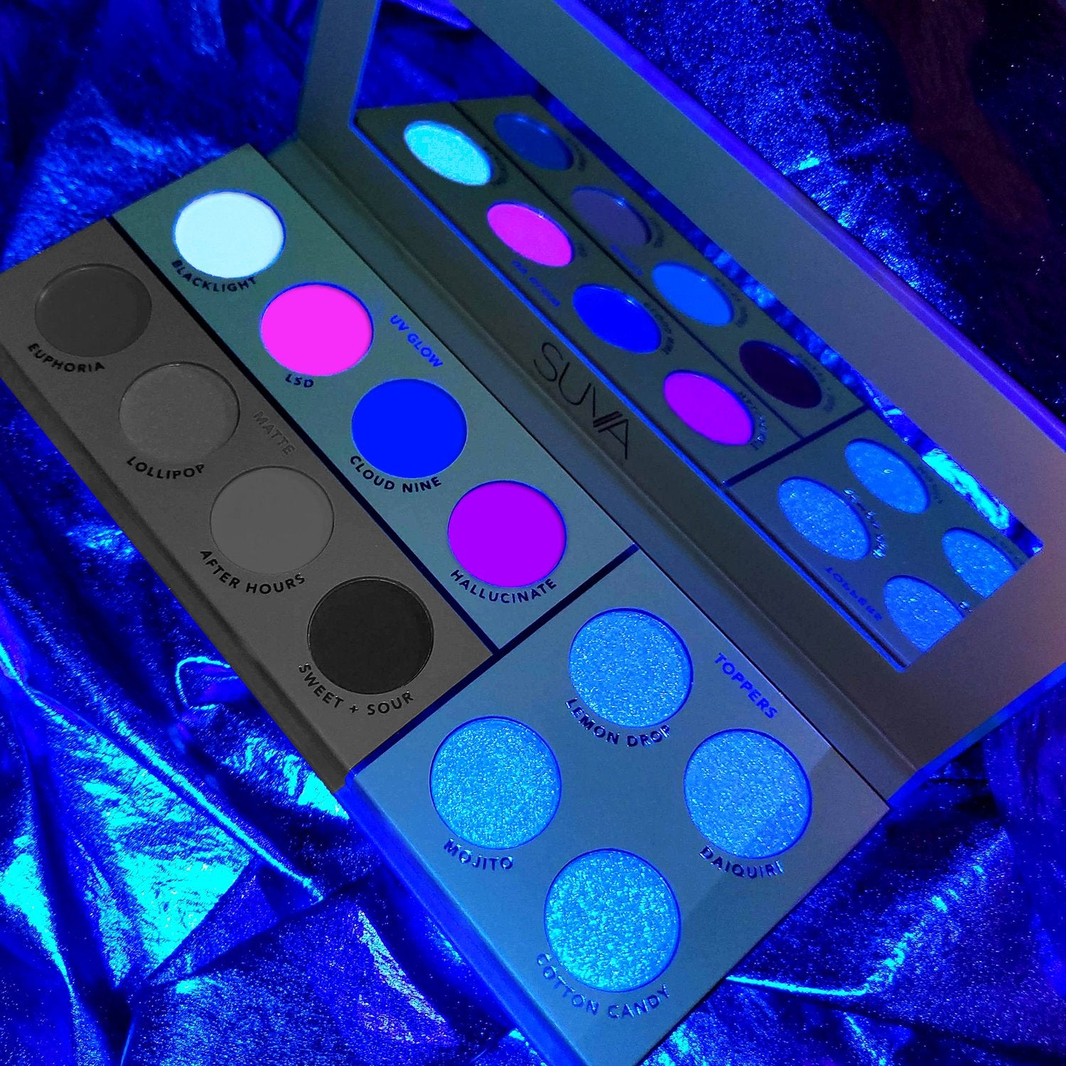 Suva Beauty - Hyper Color SFX Palette – Discount Beauty Boutique