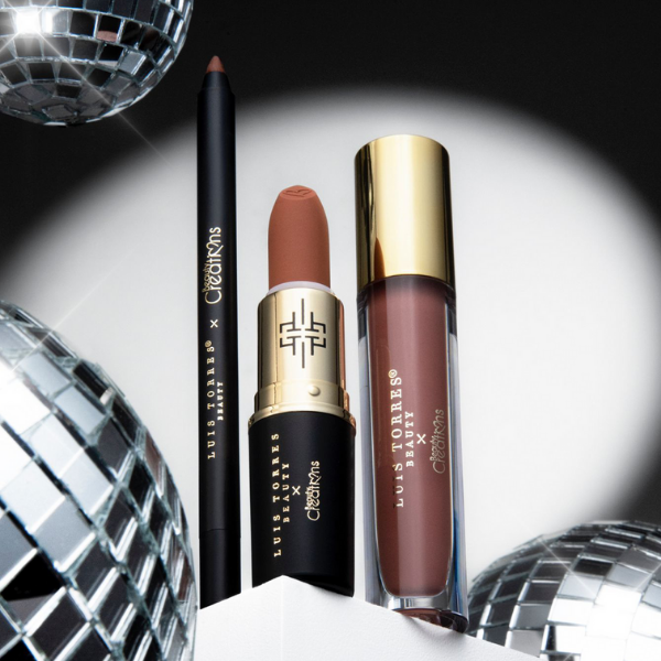 Beauty Creations x Luis Torres - Torres Lip Trio – Discount Beauty Boutique