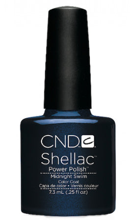 CND Shellac "Midnight Swim" – Discount Beauty Boutique