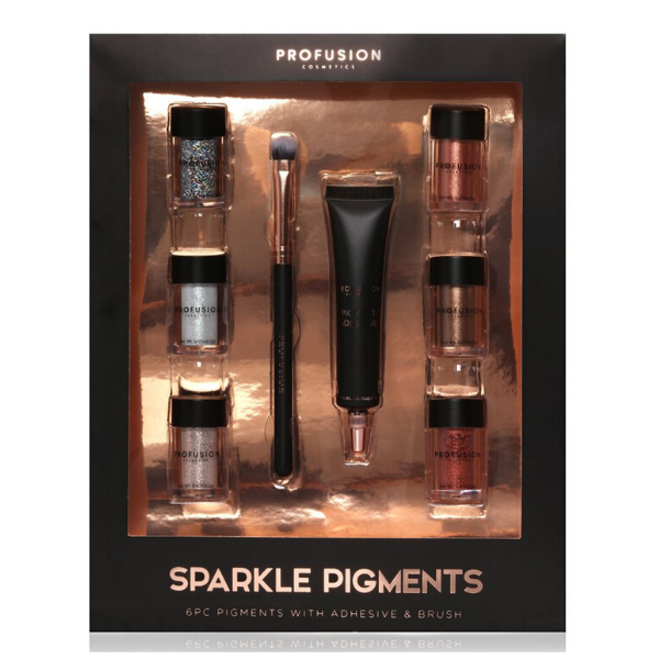 Profusion - Sparkle Pigments Set – Discount Beauty Boutique