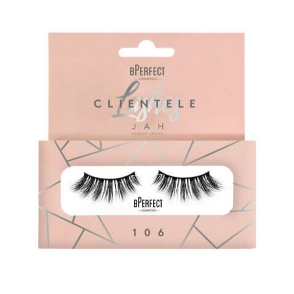 BPerfect Cosmetics - JAH Makeup Artist Clientele Lashes 106 – Discount ...