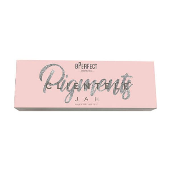 BPerfect Cosmetics - JAH Makeup Artist Clientele Pigments – Discount ...