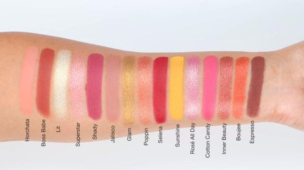 Glamlite Cosmetics - Alondradessy Palette – Discount Beauty Boutique