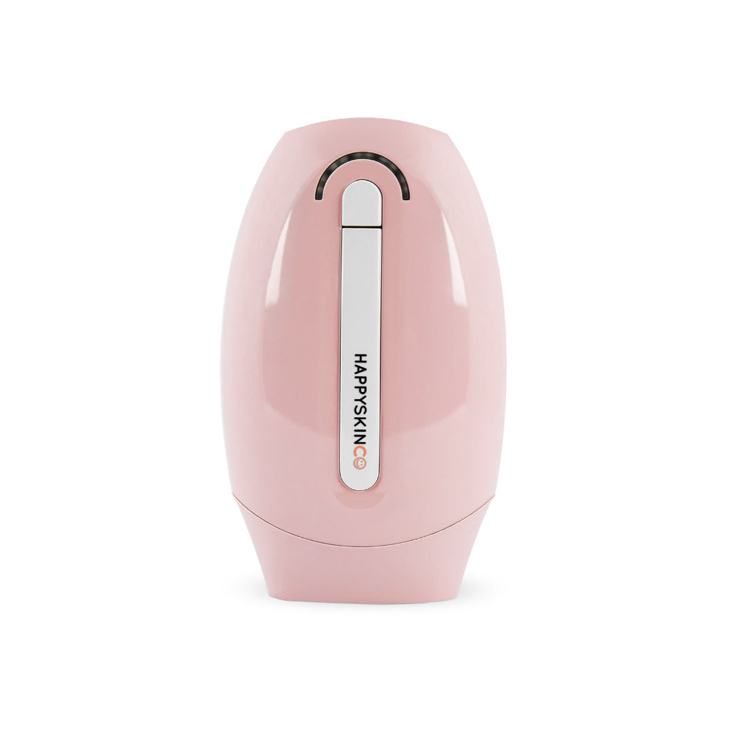 Happy Skin Co - Gen.2 IPL Hair Removal Handset Pastel Pink – Discount ...