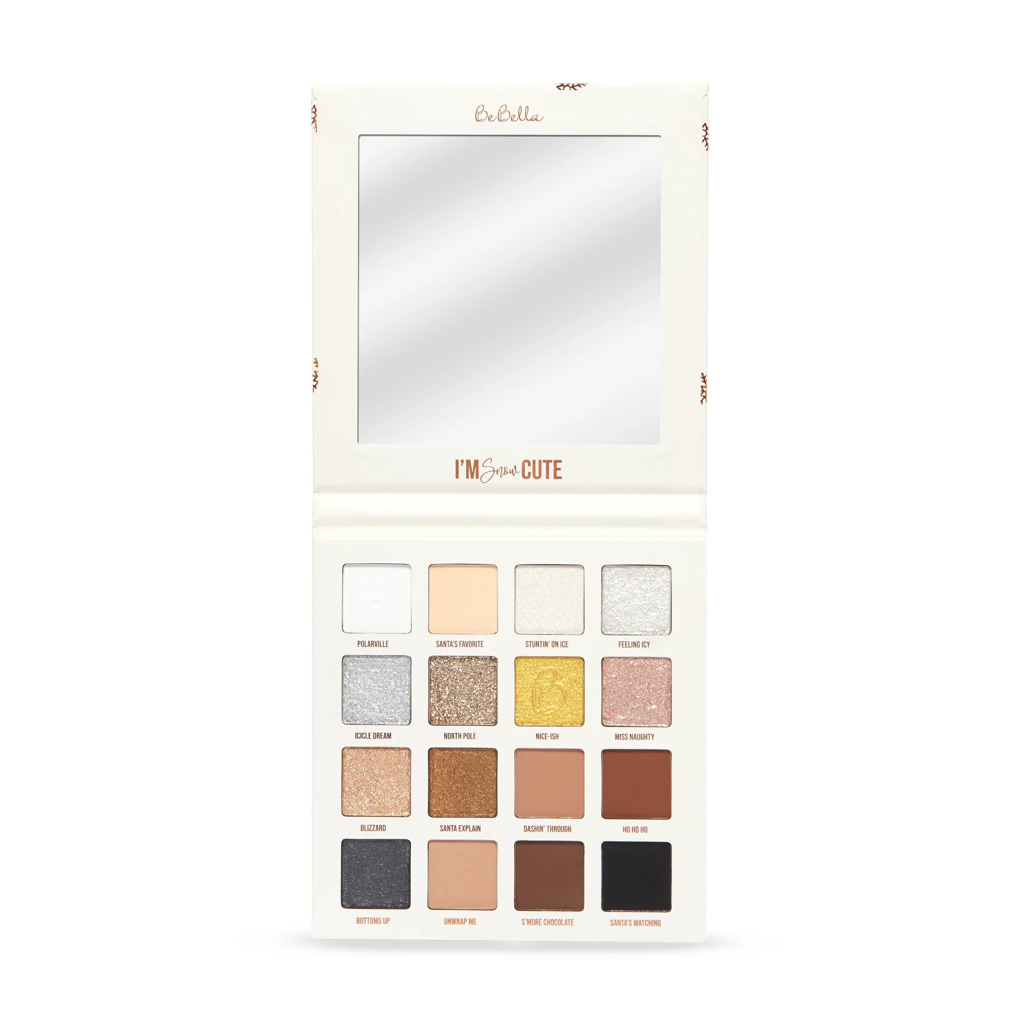 BeBella Cosmetics - I'm Snow Cute Palette – Discount Beauty Boutique