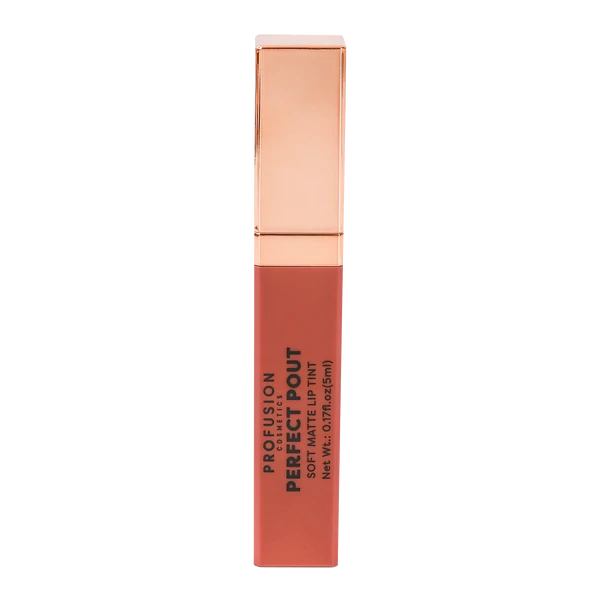Profusion - Perfect Pout Soft Matte Lip Tint Grateful – Discount Beauty ...