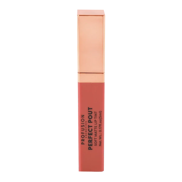 Profusion - Perfect Pout Soft Matte Lip Tint Loyal – Discount Beauty ...