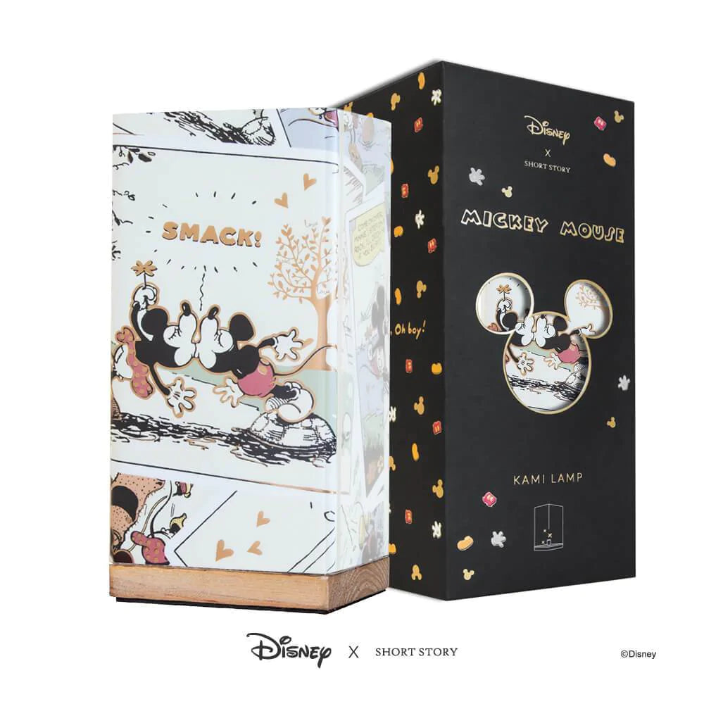 Short Story - Disney Kami Lamp Minnie – Discount Beauty Boutique