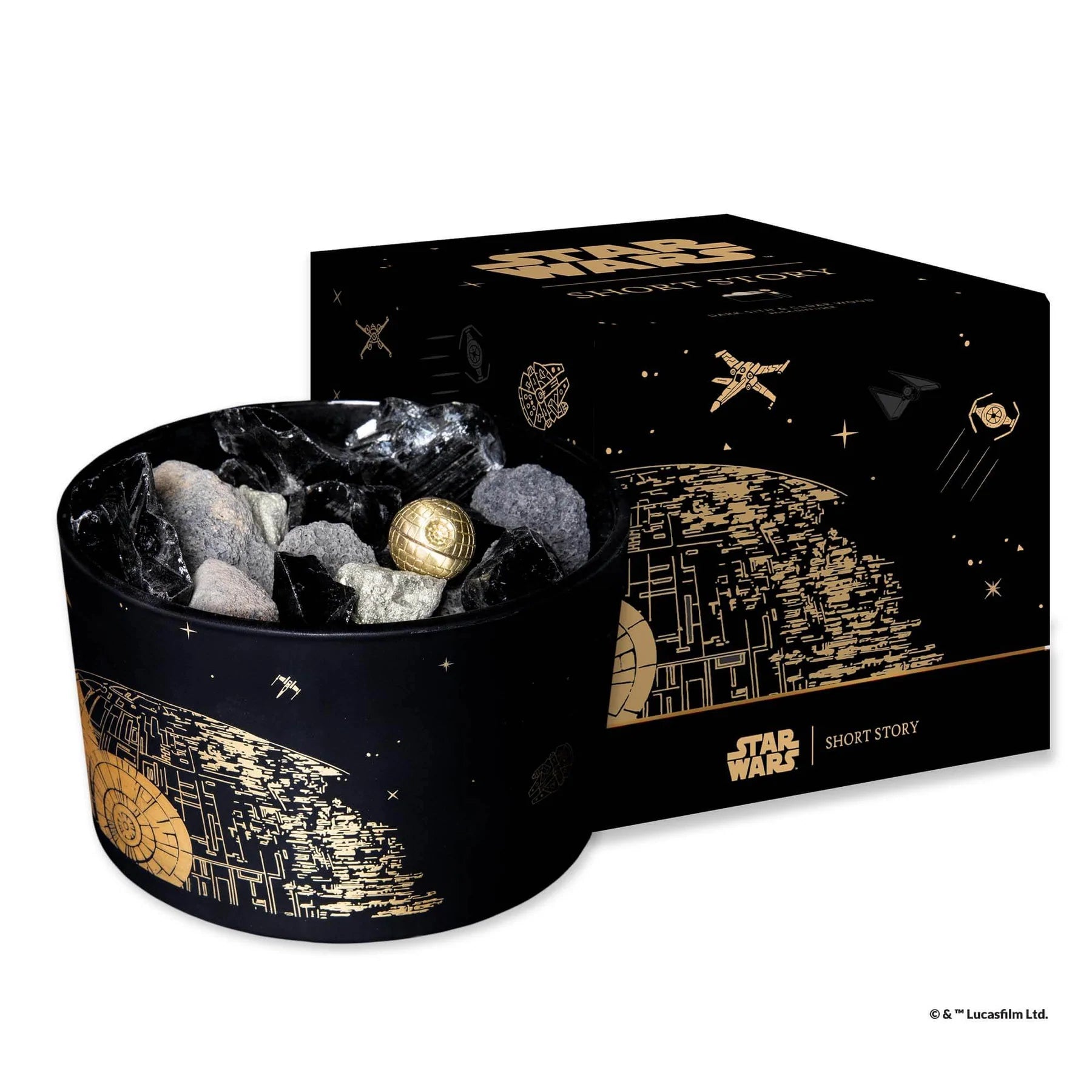 Short Story - Star Wars Diffuser – Discount Beauty Boutique