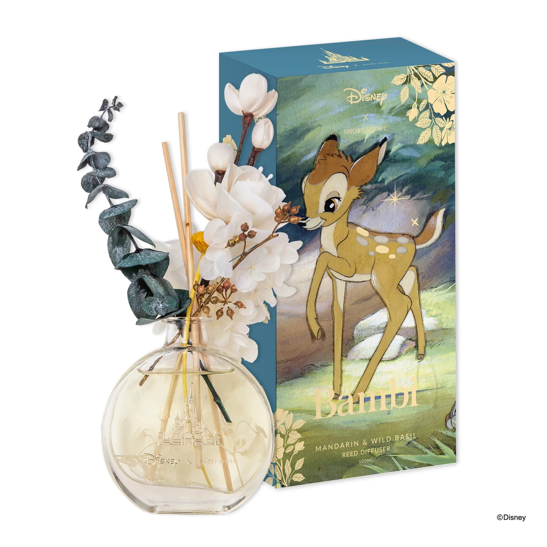 Short Story - Disney Diffuser Bambi – Discount Beauty Boutique